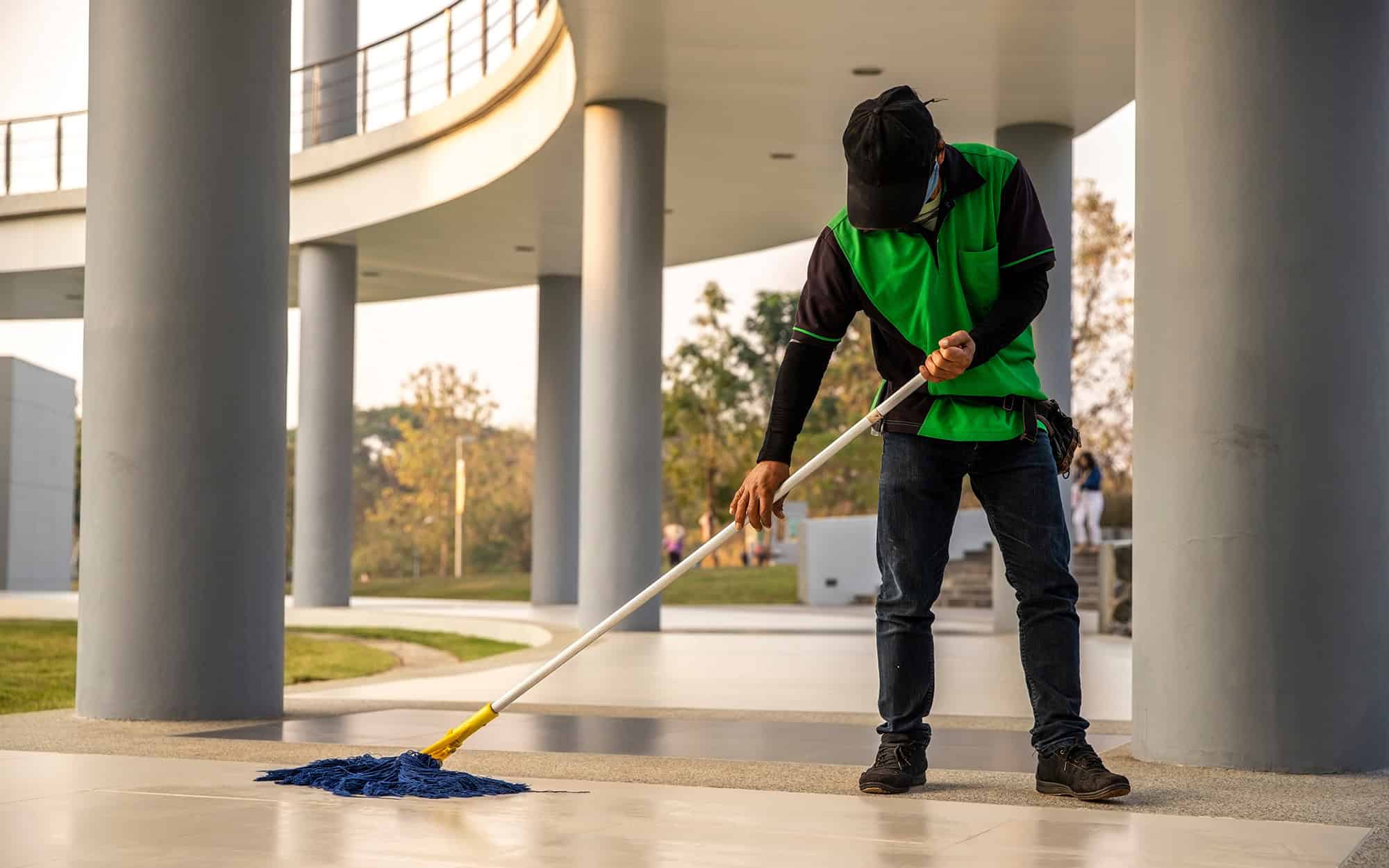 Disaster Recovery Cleaning | Ramco