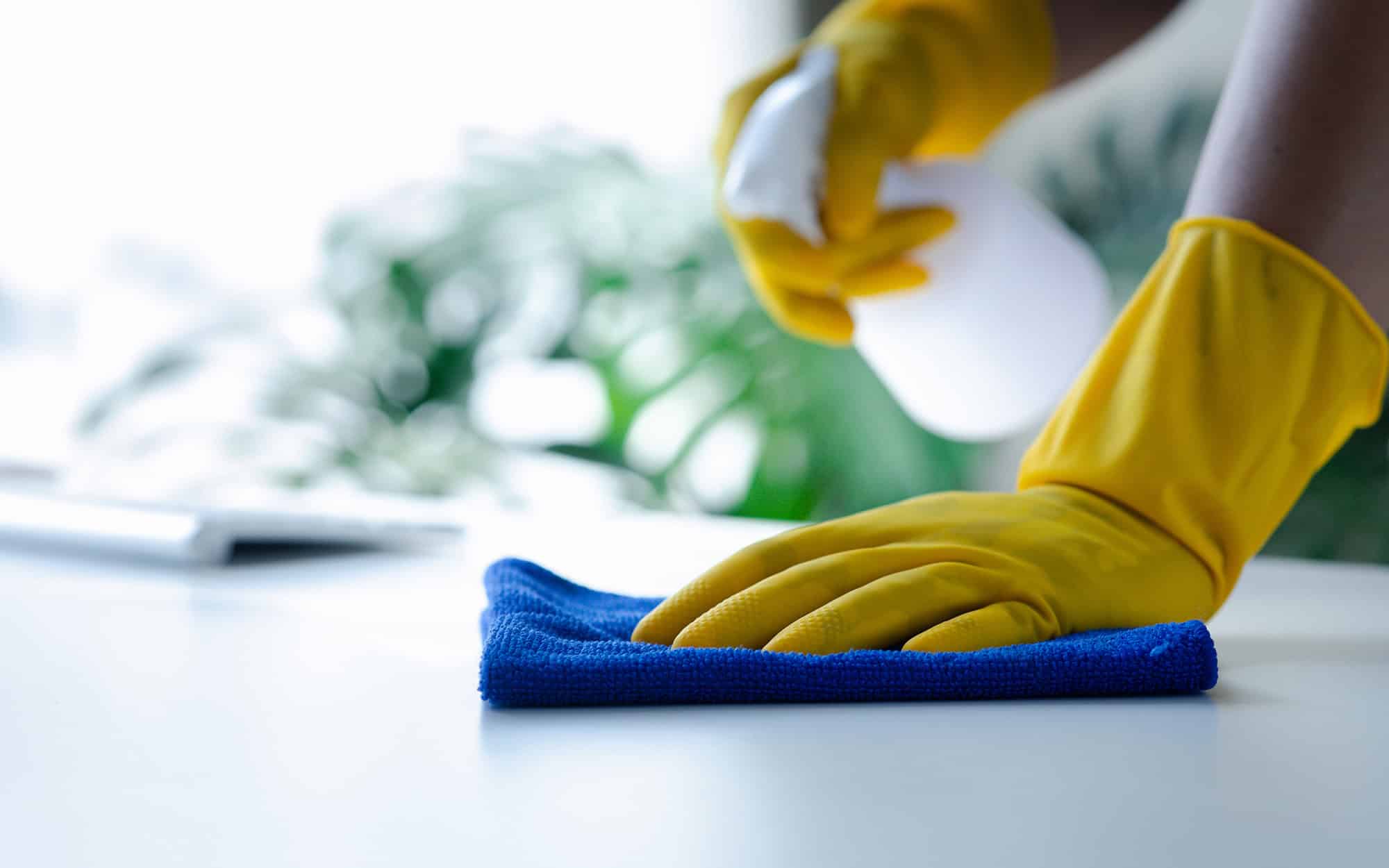 The Complete Janitorial Services Checklist